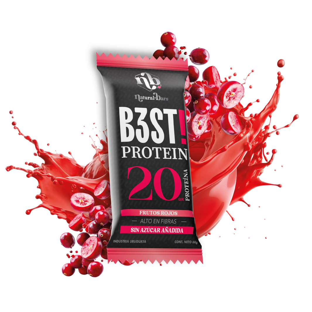 Natural Bars | Snacks saludables