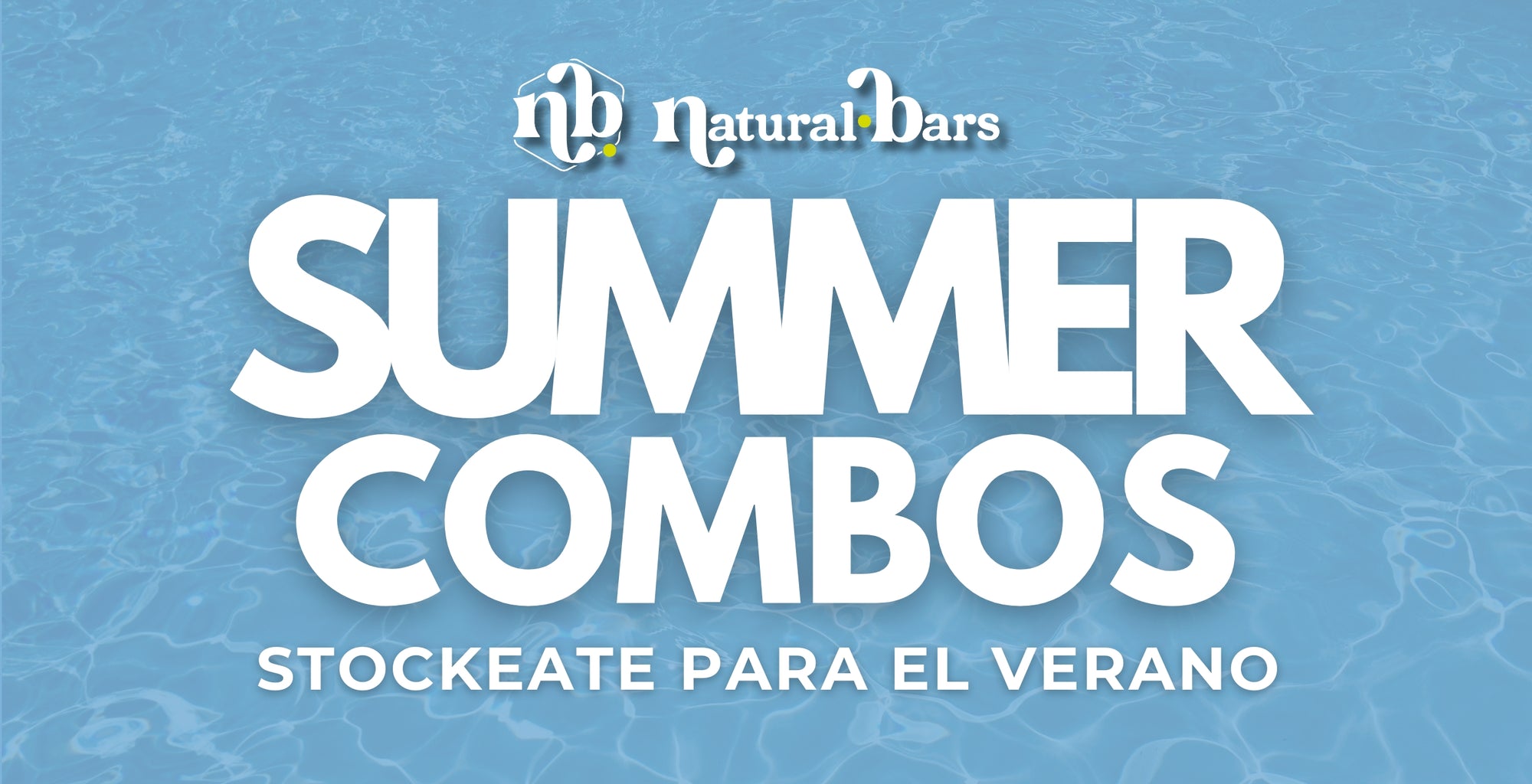 Natural Bars | Snacks saludables