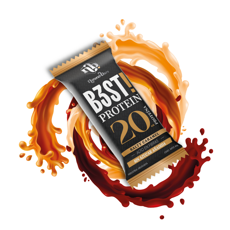 Natural Bars | Snacks saludables