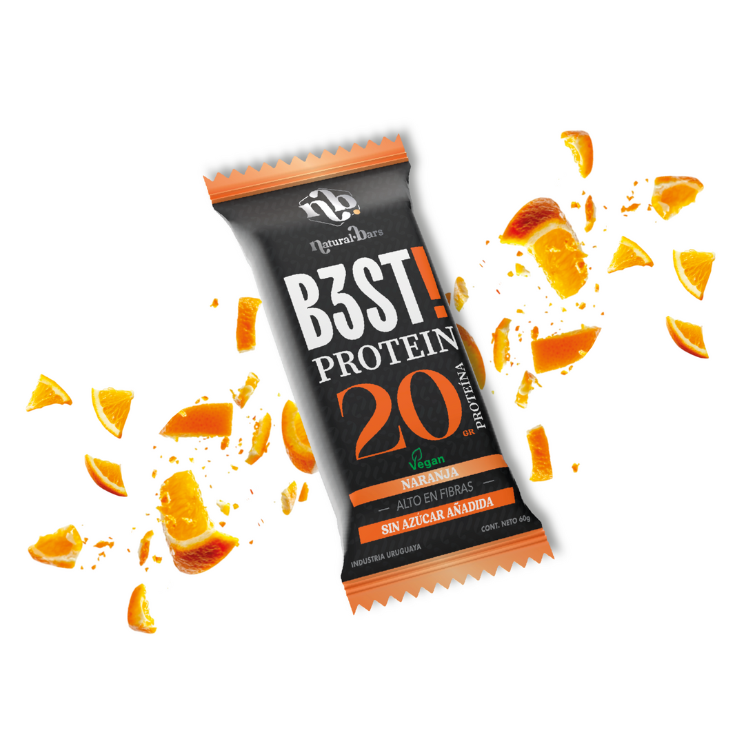 Natural Bars | Snacks saludables