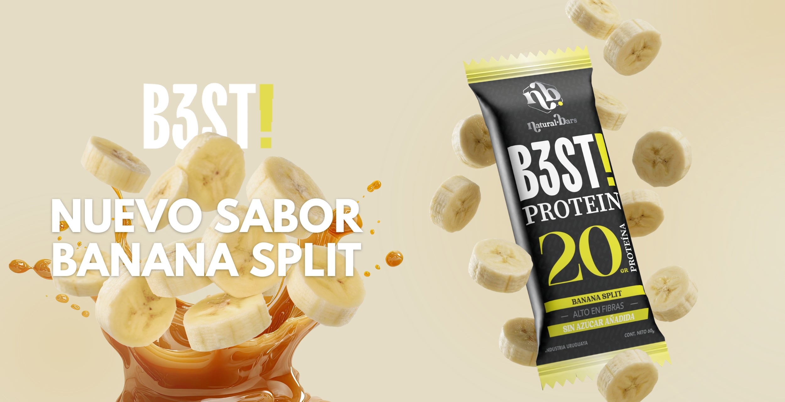 Natural Bars | Snacks saludables
